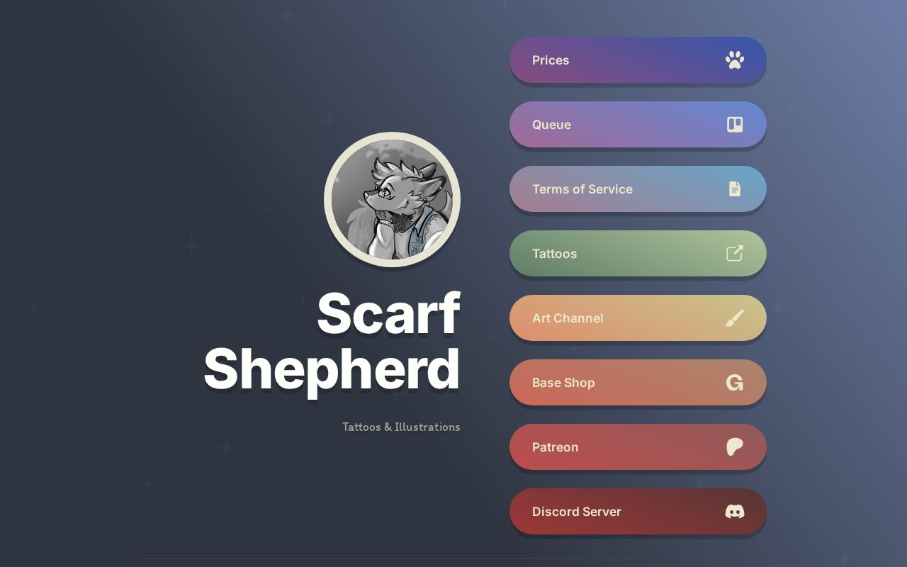Scarf Shepherd